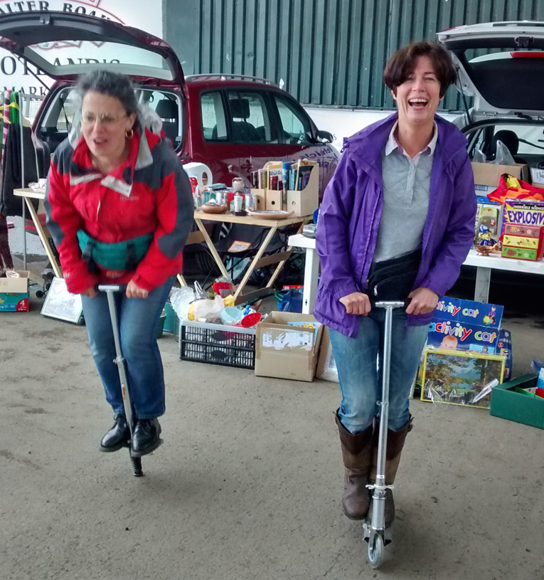 Car Boot Success | Perth Youth Orchestra