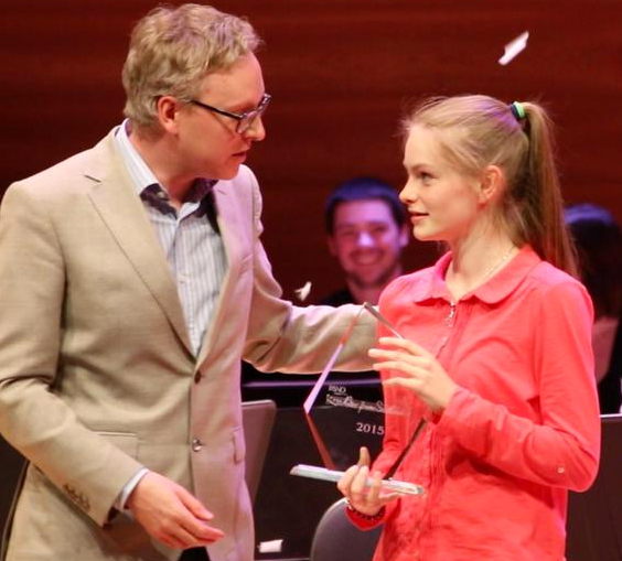 PYO’s Emma Ritchie Wins First National Composing Competition | Perth ...